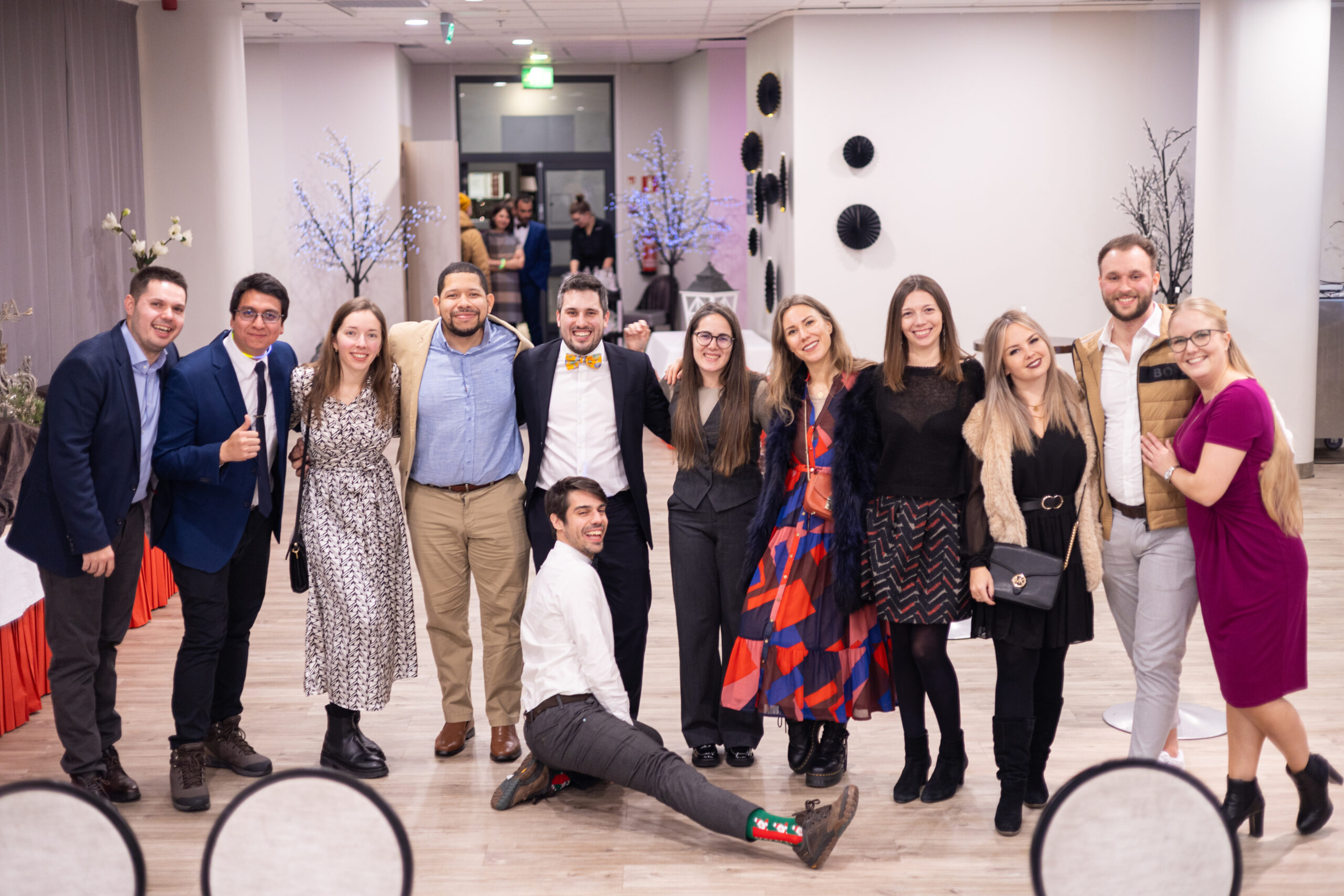 Activities and events - PRY